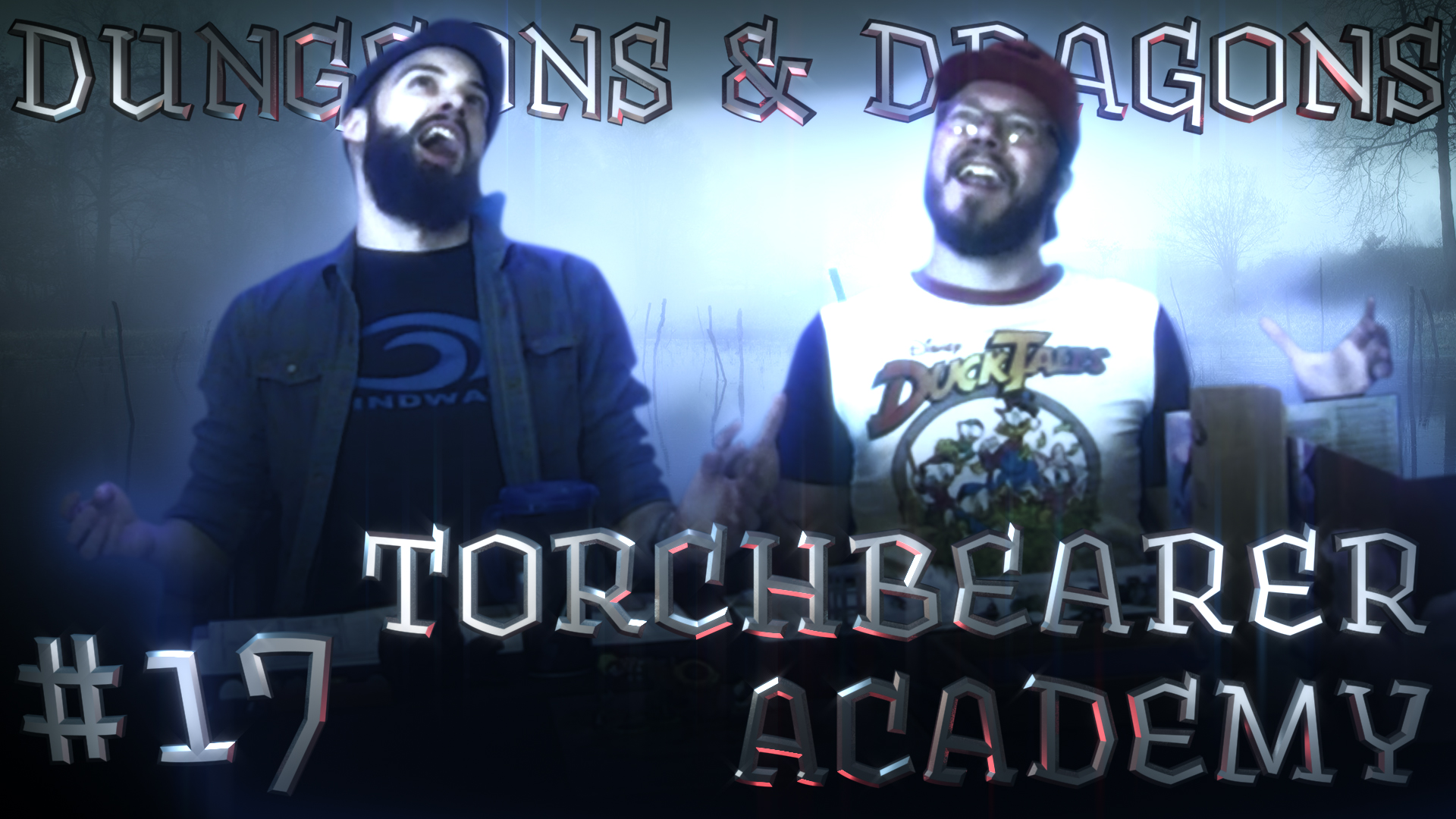 Blind Wave D&D Adventure #17 – Blind Wave