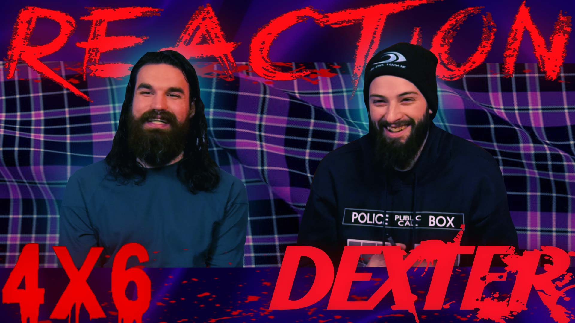 Dexter 4×6 Reaction – Blind Wave