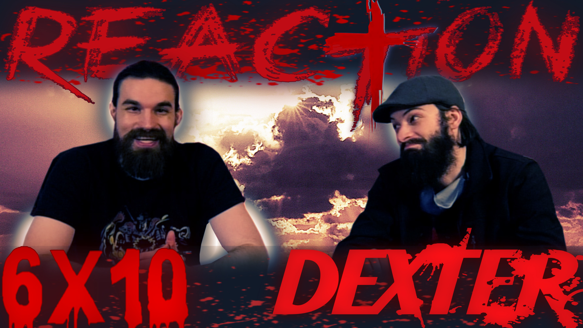 Dexter 6×10 Reaction – Blind Wave