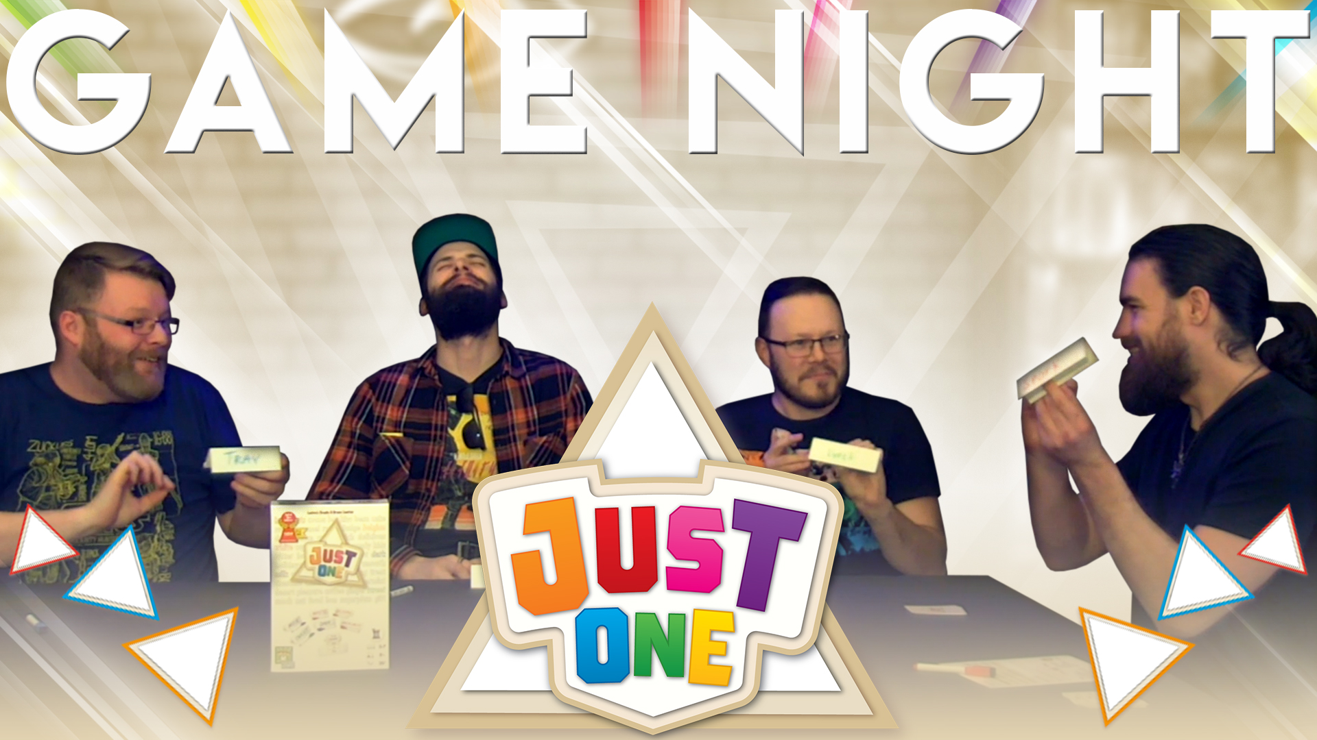 Just One Game Night – Blind Wave