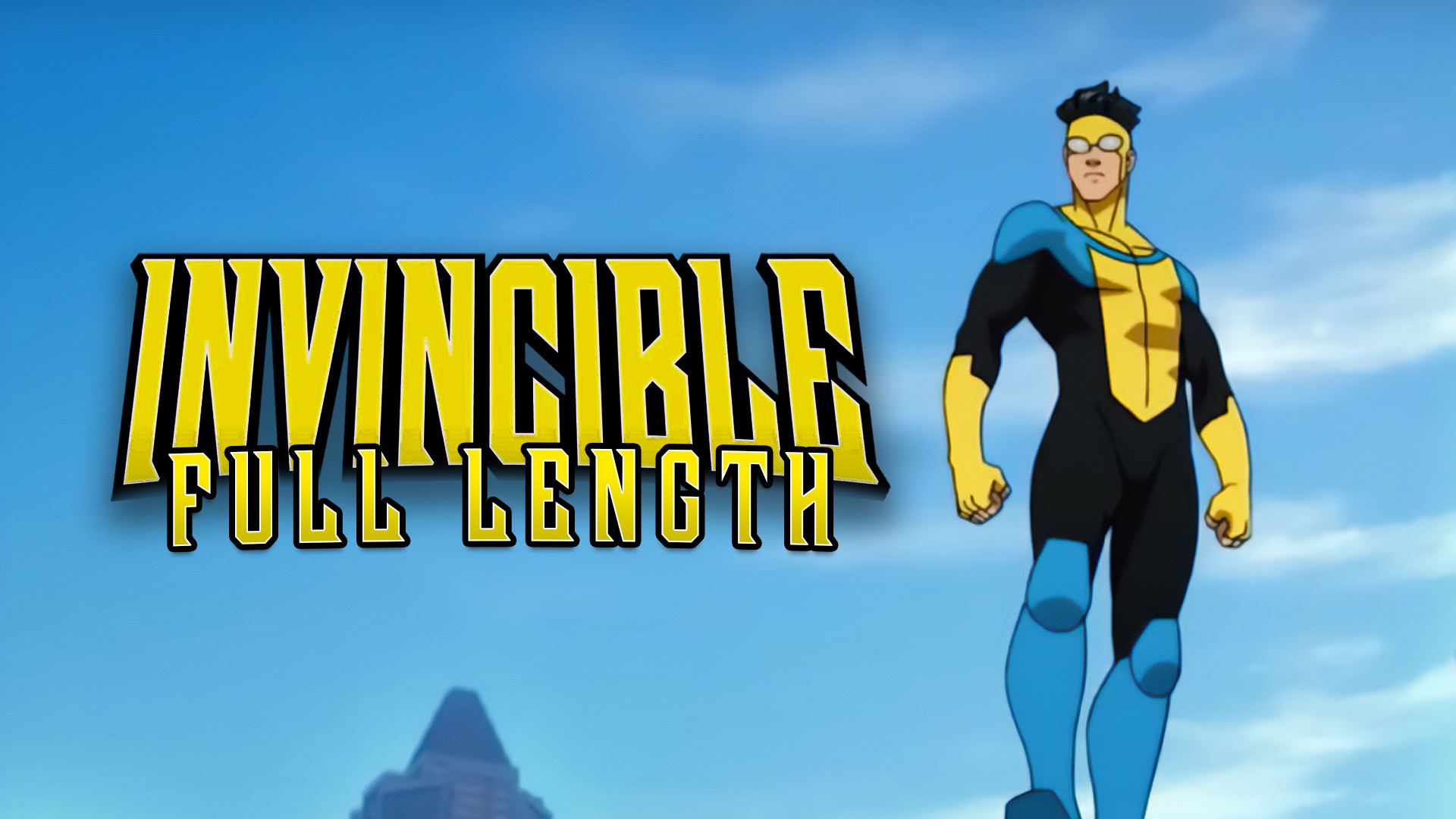 Invincible 3×01 FULL – Blind Wave