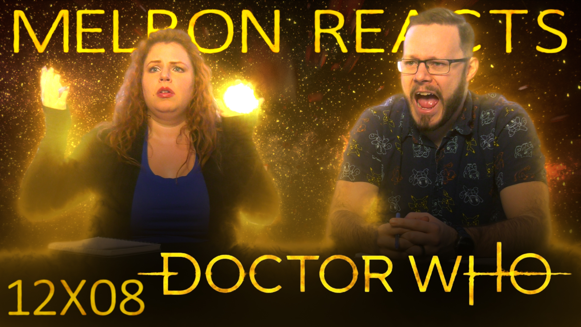 Melron Reacts: Doctor Who 12×8 Reaction – Blind Wave