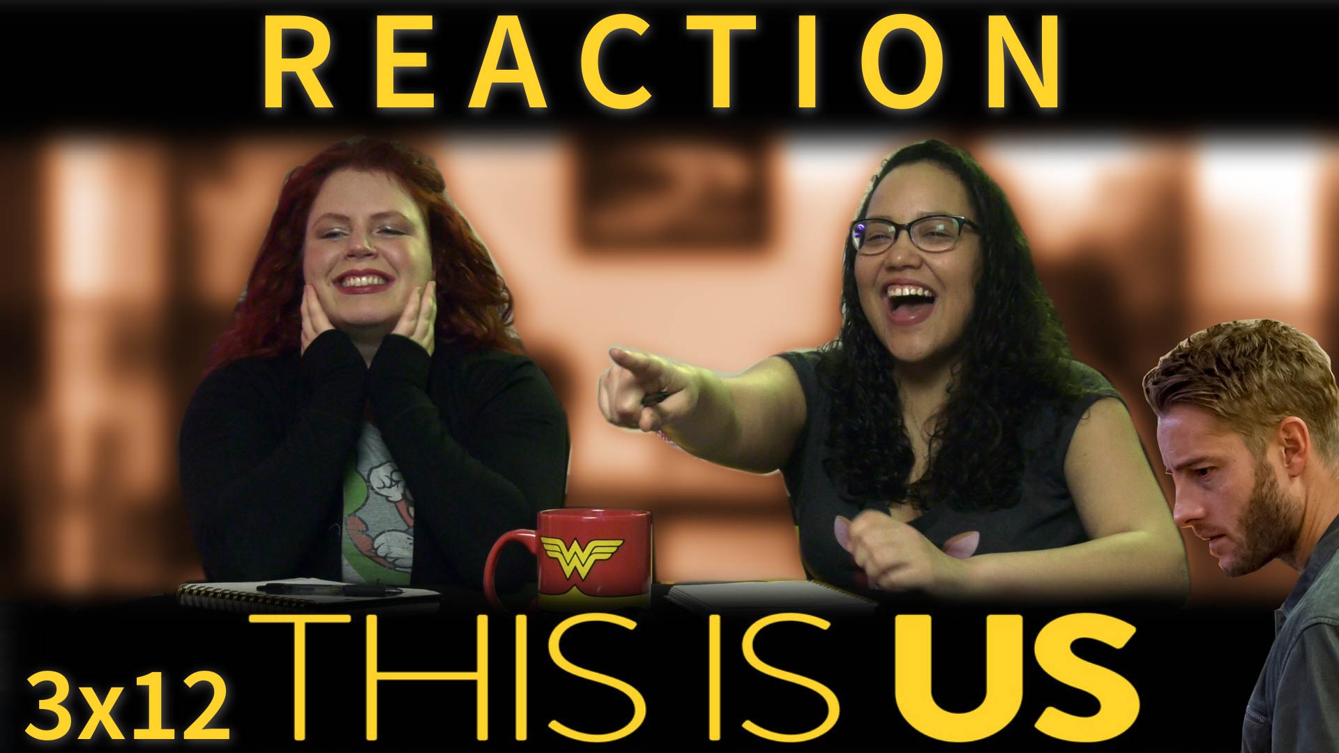 This Is Us 3×12 Reaction – Blind Wave