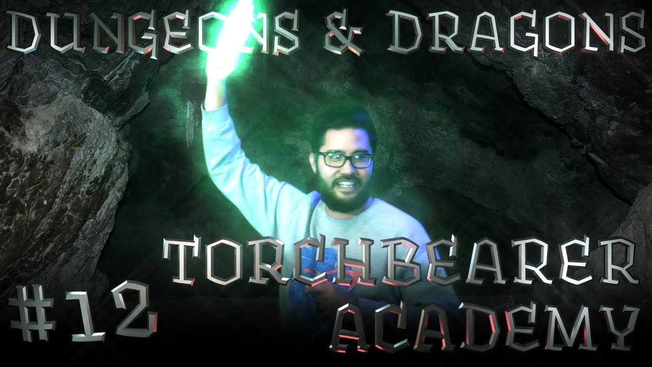 Blind Wave D&D Adventure #12 – Blind Wave