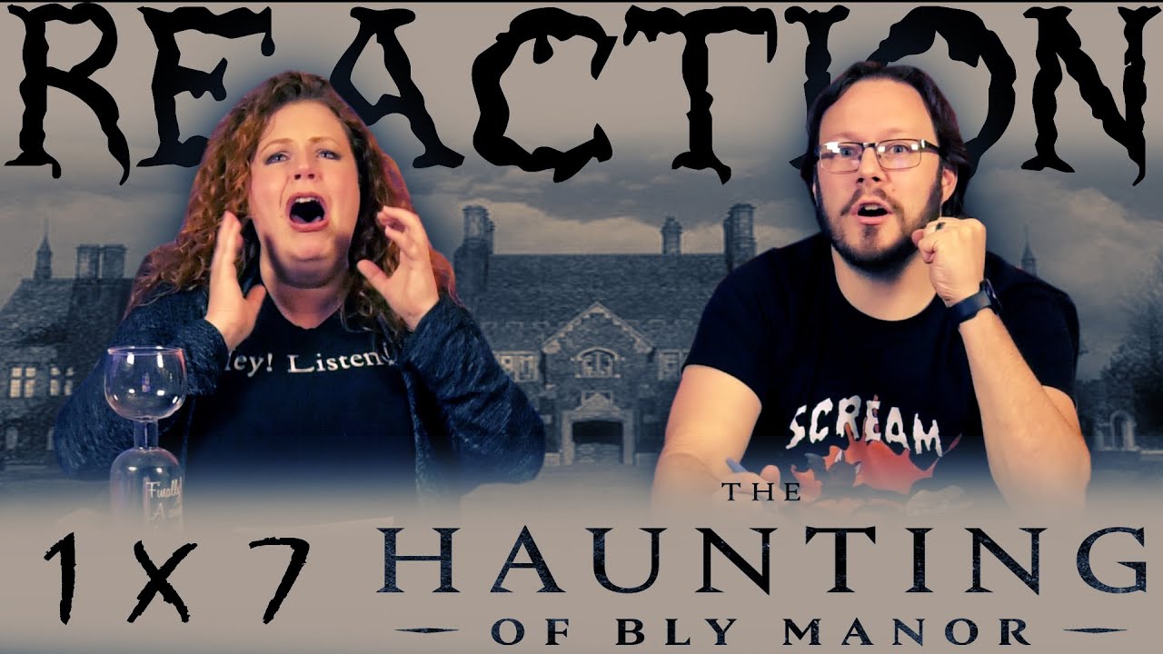 The Haunting of Bly Manor 1×7 Reaction – Blind Wave