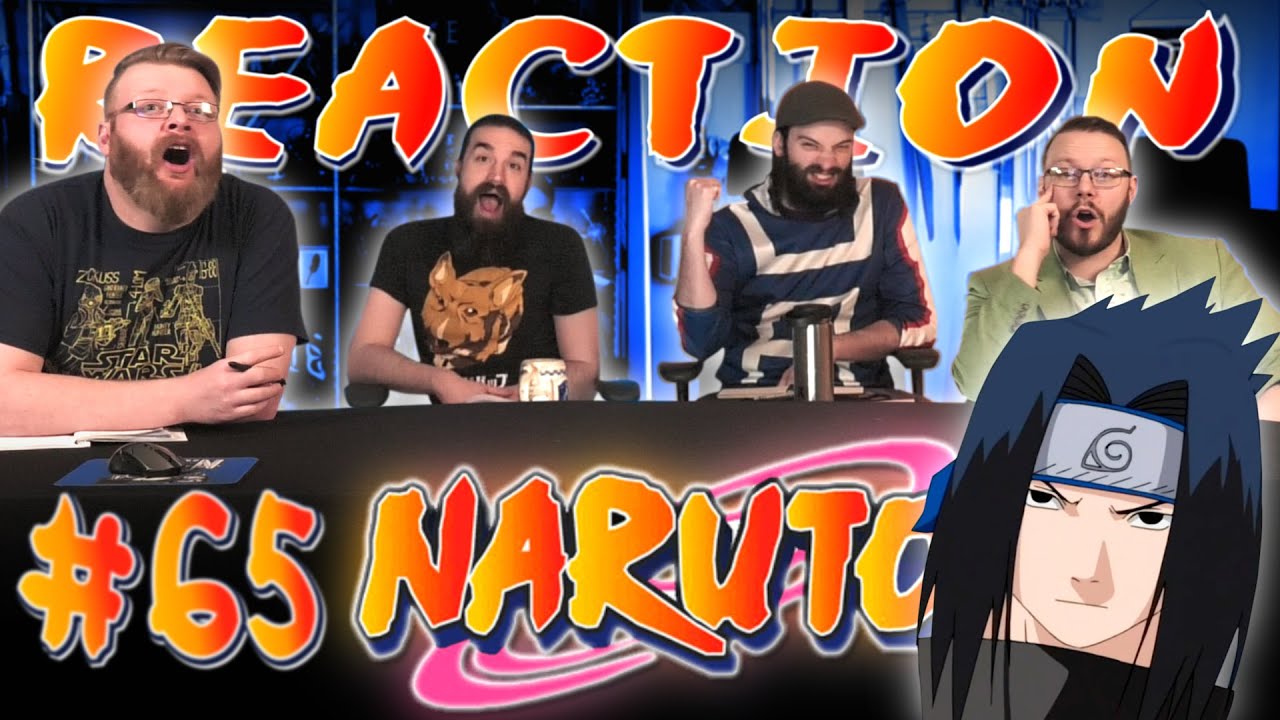 Naruto 65 Reaction – Blind Wave