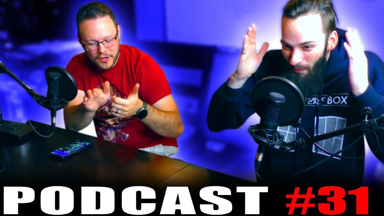 Blind Wave Podcast #31: “E3 and Patient Zero Calvin” – Blind Wave