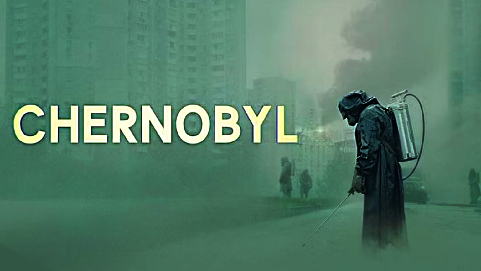 Chernobyl – Blind Wave