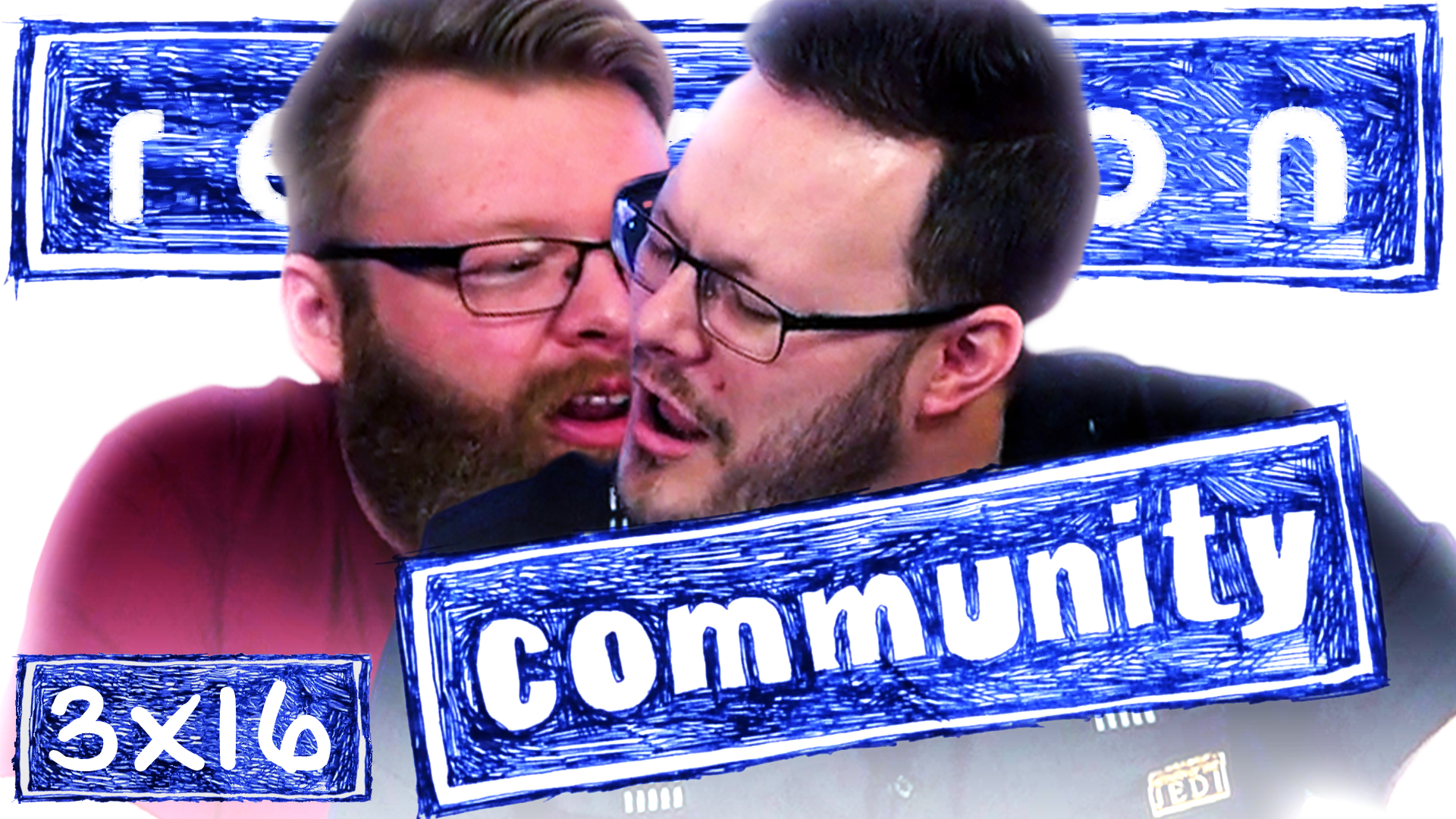Community 3×16 Reaction – Blind Wave