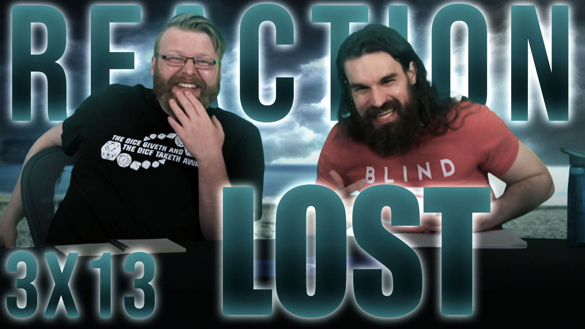 Lost 3×13 Reaction – Blind Wave