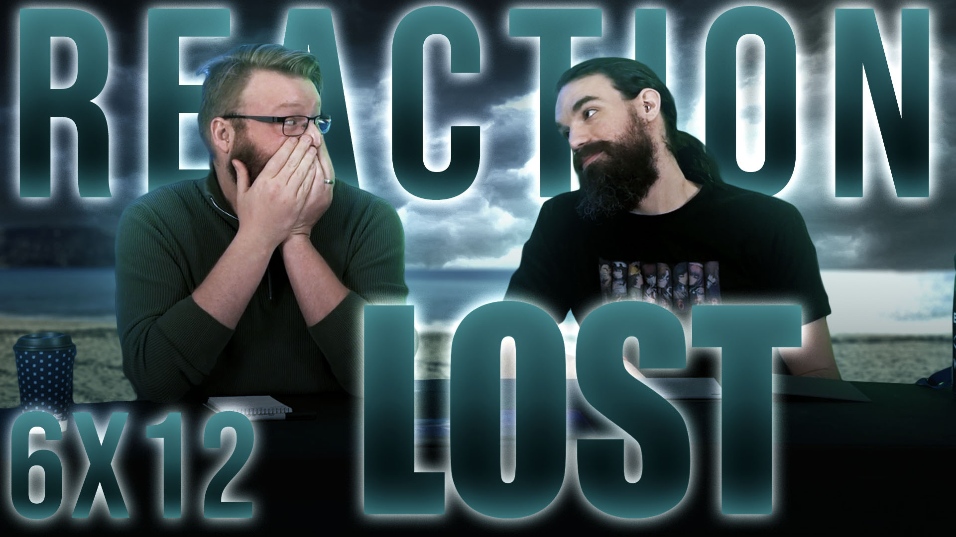 Lost 6×12 Reaction – Blind Wave