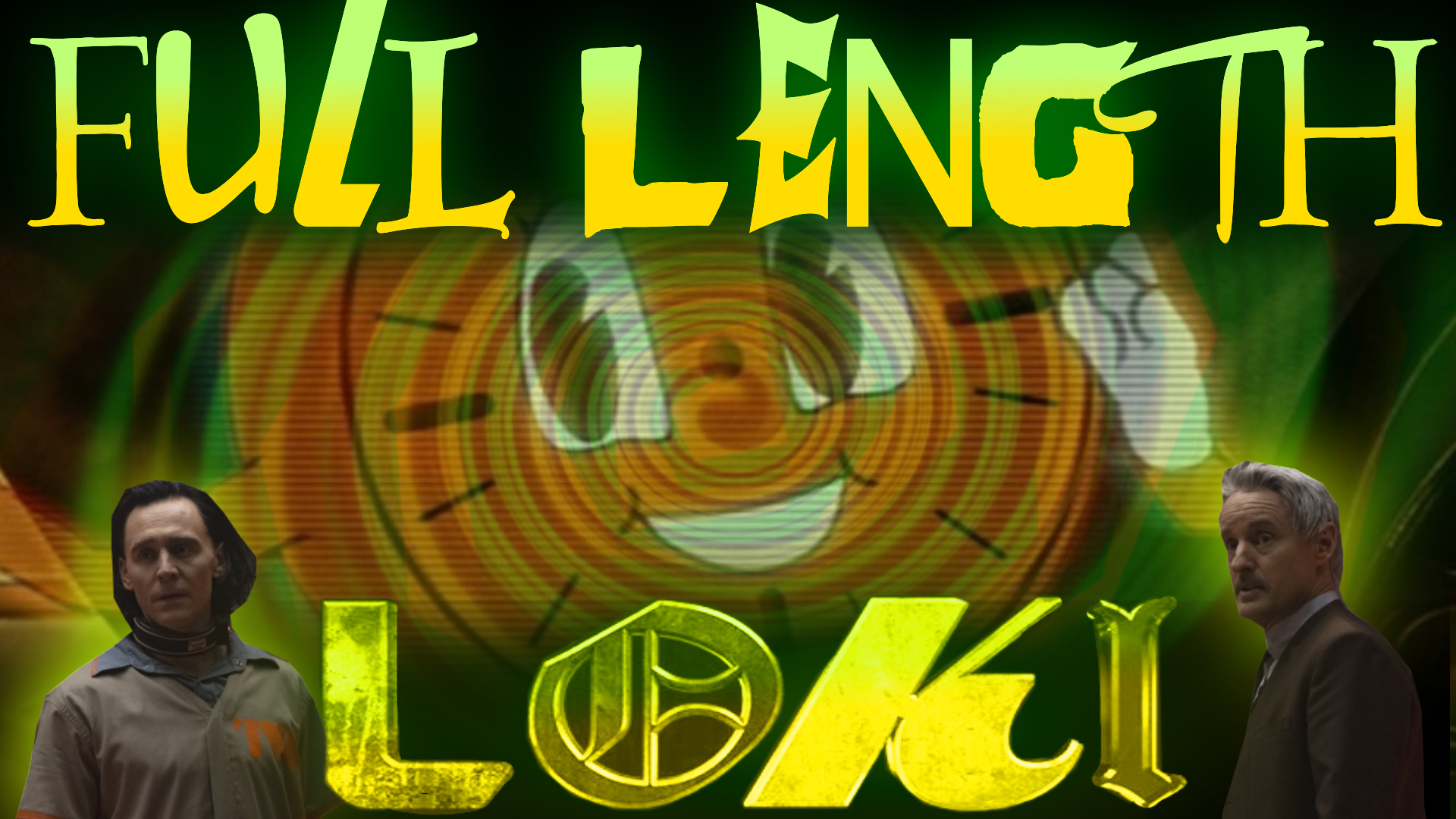 Loki 1×01 FULL – Blind Wave