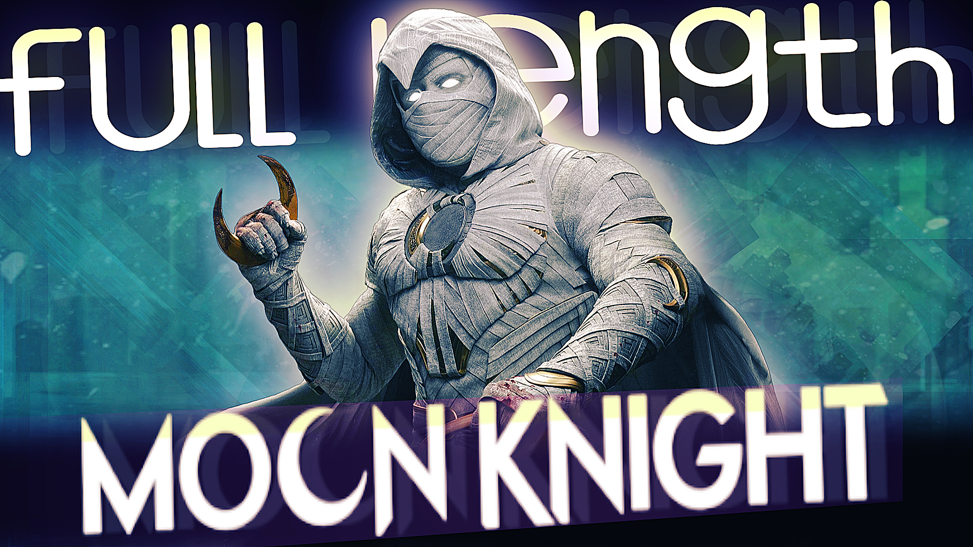 Moon Knight 1×01 FULL – Blind Wave