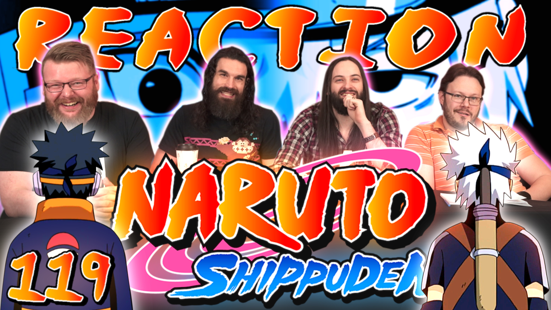Naruto Shippuden 000 Reaction – Blind Wave
