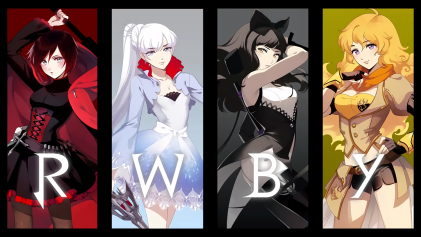 RWBY – Blind Wave