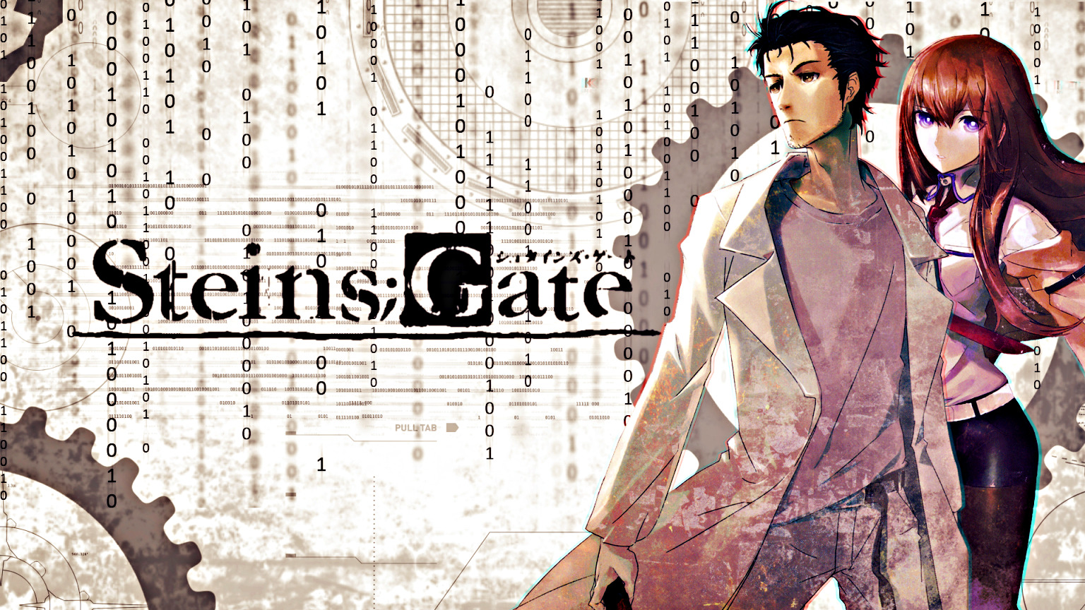 Steins Gate – Blind Wave