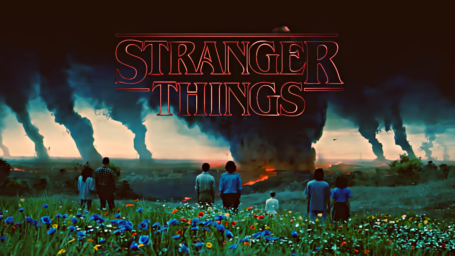 Stranger Things – Blind Wave