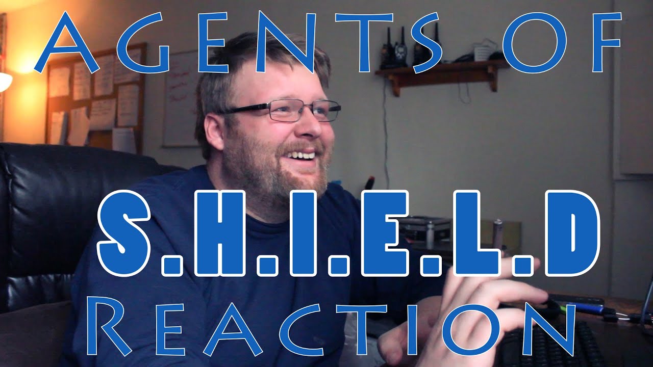 Agents of Shield 2×17 Reaction – Blind Wave