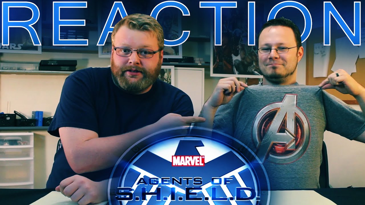 Agents of Shield 2×20 Reaction – Blind Wave