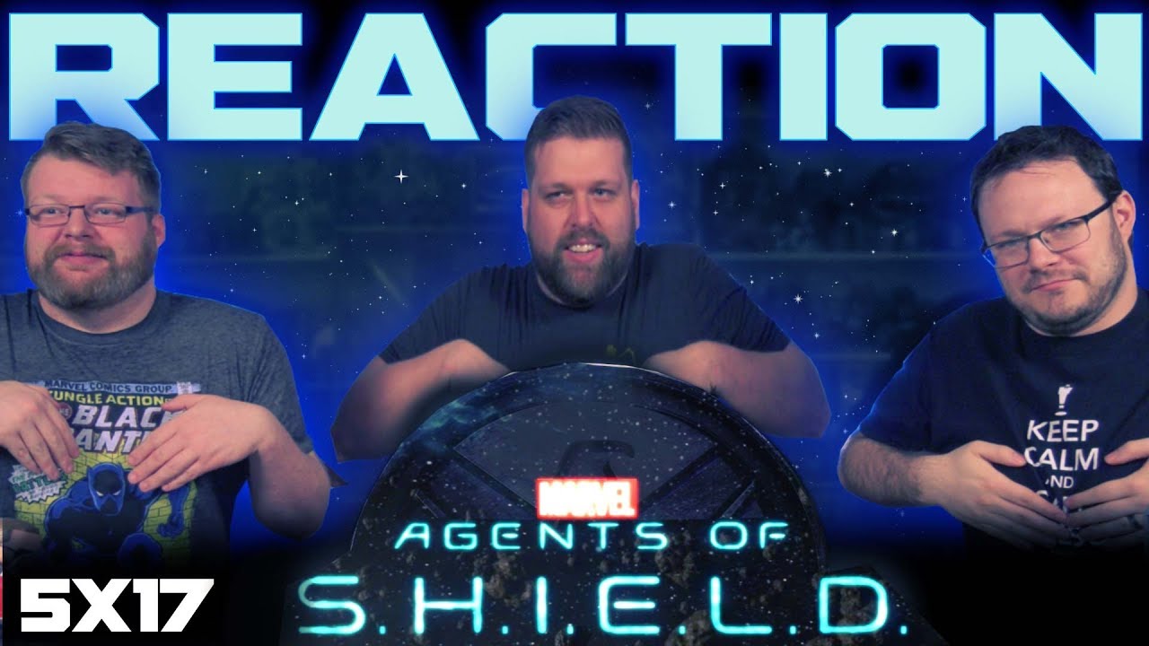 Agents of Shield 5×17 Reaction – Blind Wave