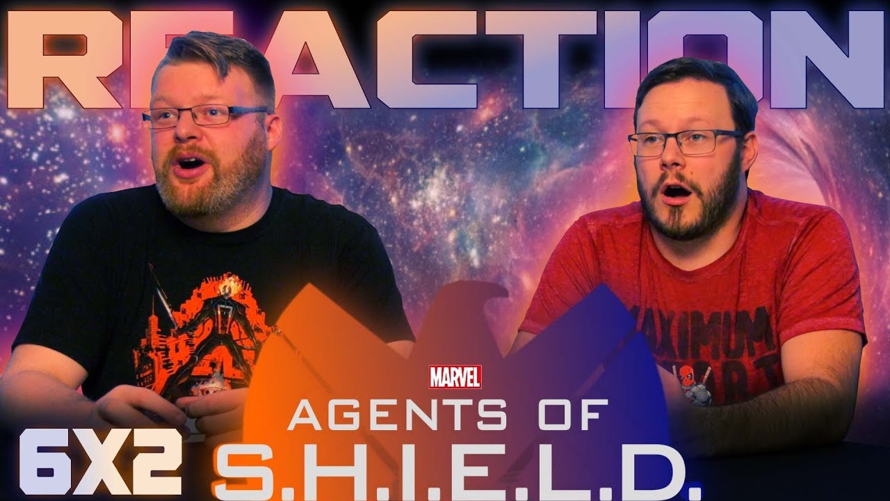 Agents of Shield 6×2 Reaction – Blind Wave