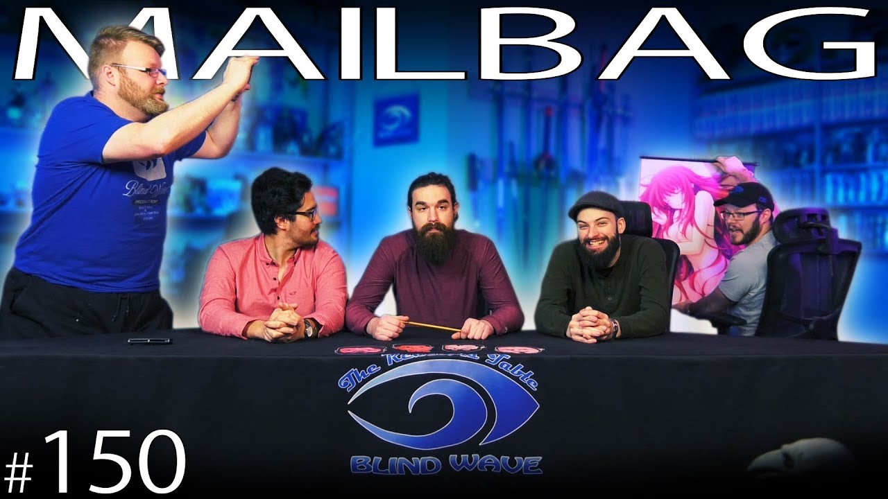 Blind Wave Mailbag #150 – Blind Wave