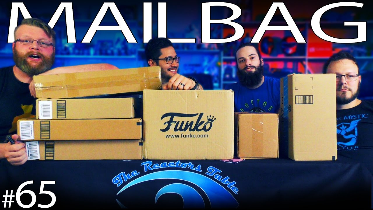 Blind Wave MailBag #65 – Blind Wave