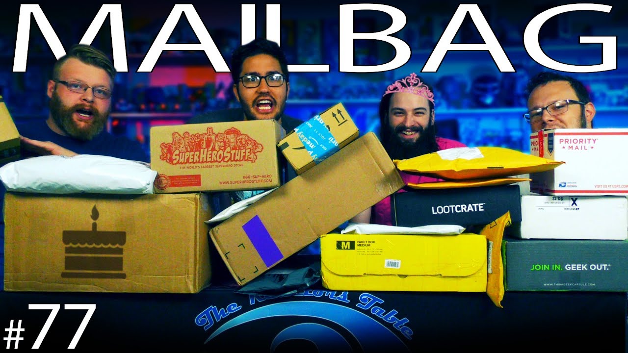 Blind Wave Mailbag #77 – Blind Wave