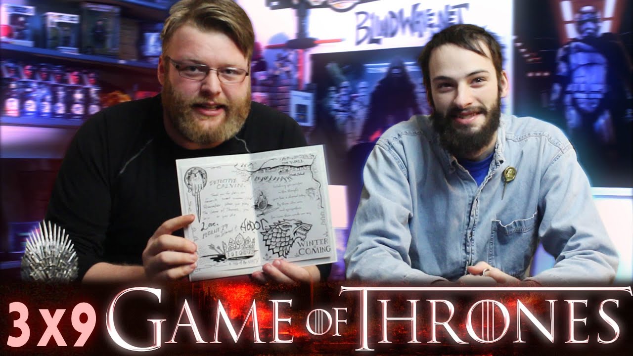 Game of Thrones – The Red Wedding – Feelings, Viewer Hugs, and Recap ...