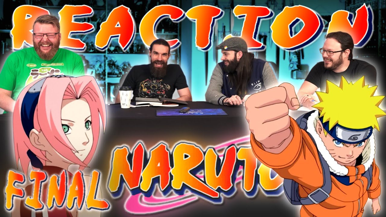 Naruto 220 Reaction – Blind Wave