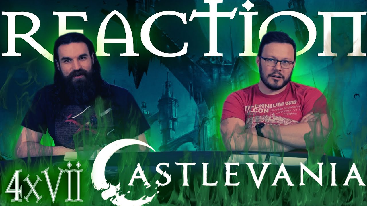 Castlevania 4 7 Reaction Blind Wave
