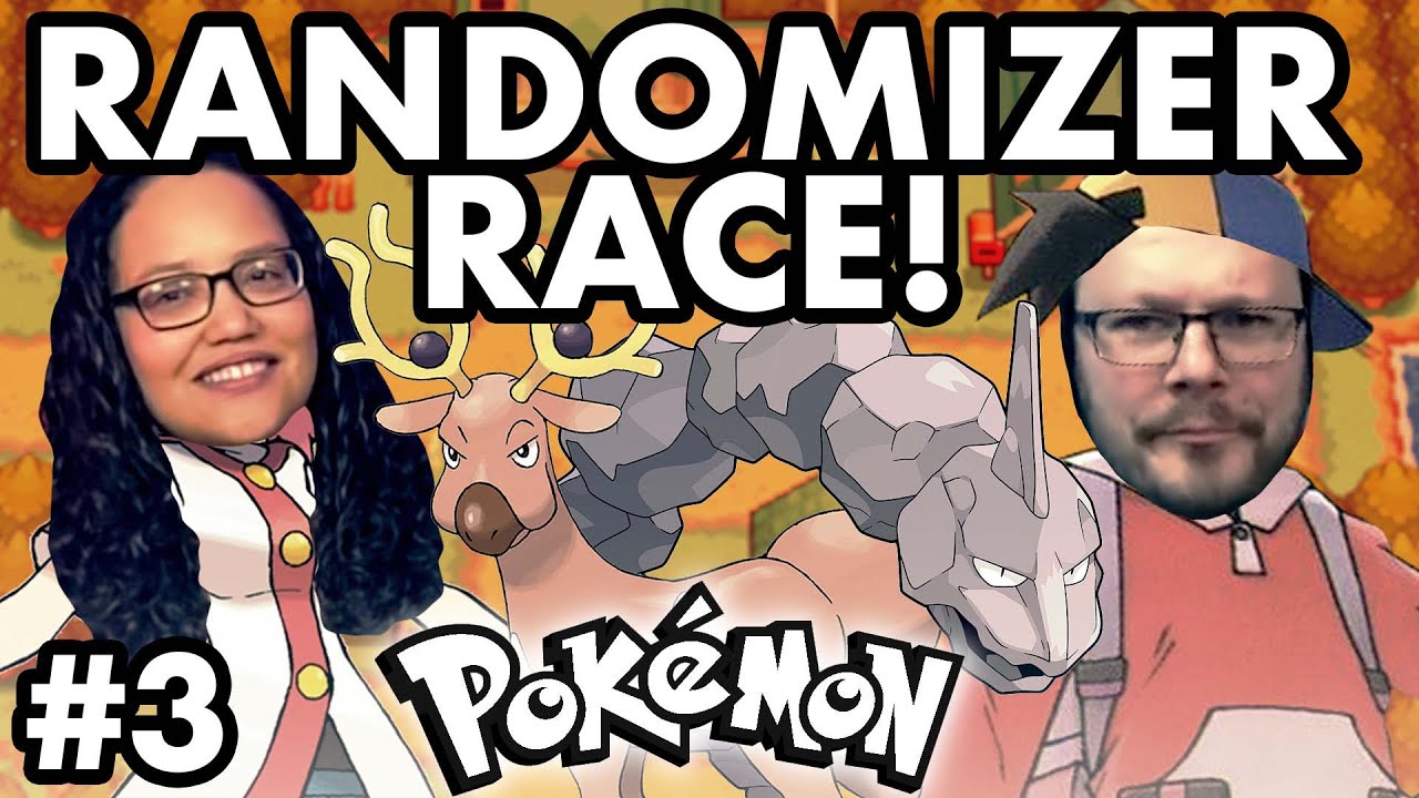 Randomizer Race – Highlight #3 – Pokemon HeartGold & SoulSilver – Blind ...