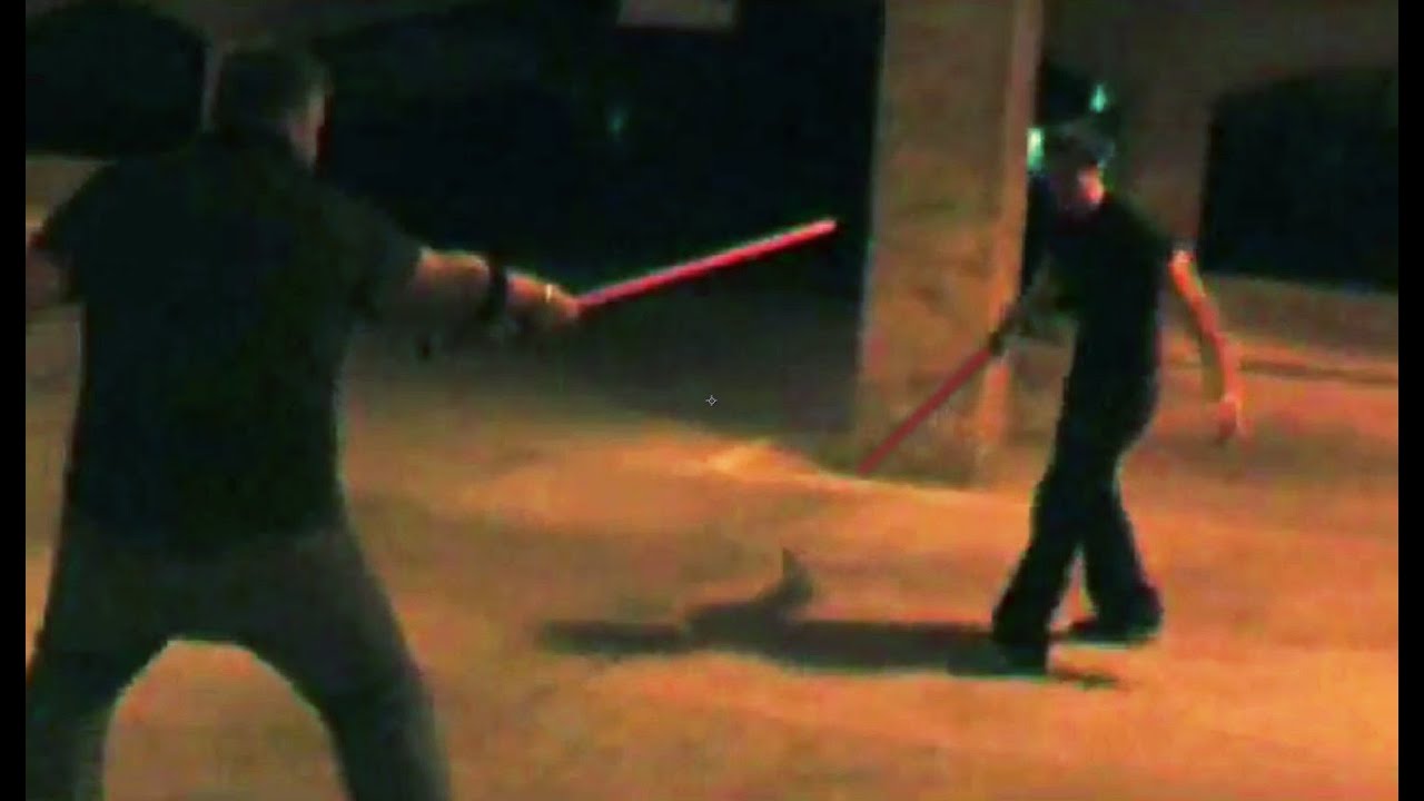 “The Locket” – A Lightsaber Fight LCC5 – Blind Wave