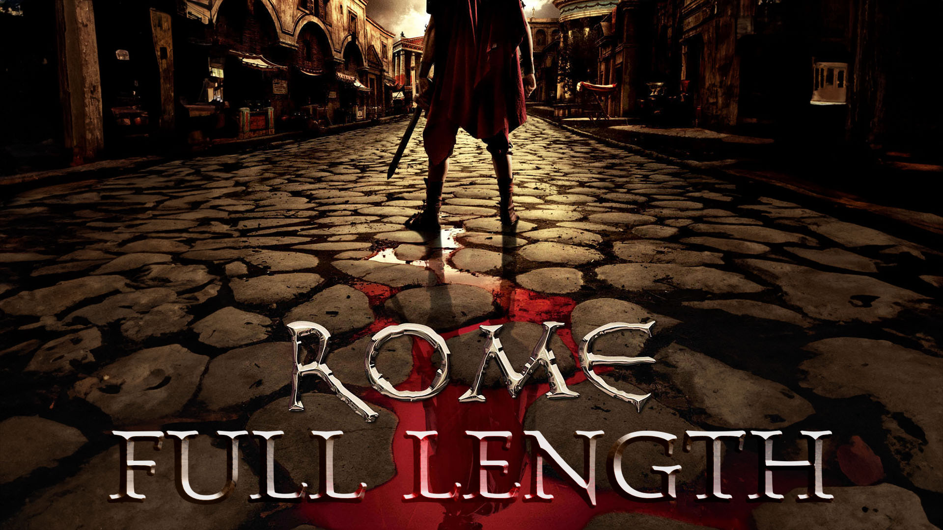 Rome 1×01 FULL – Blind Wave