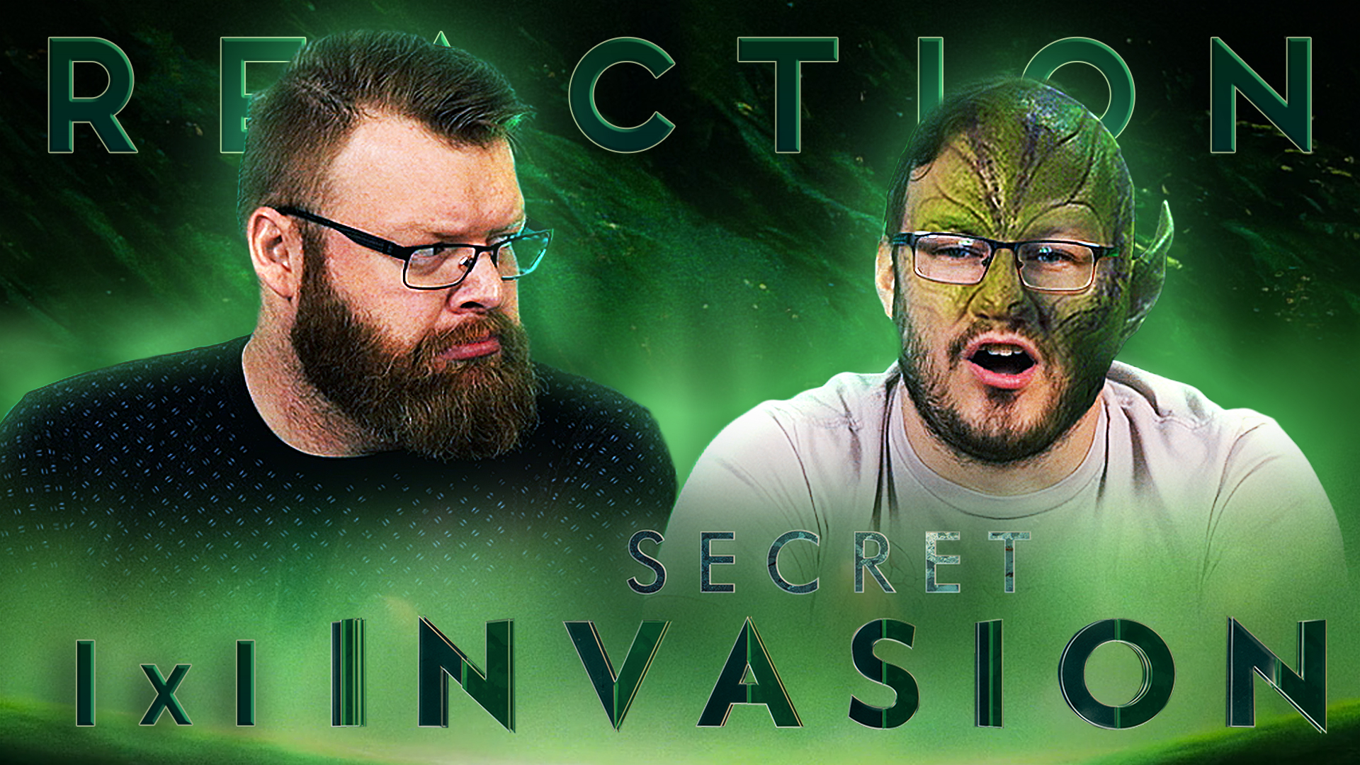 Secret Invasion 1×1 Reaction – Blind Wave