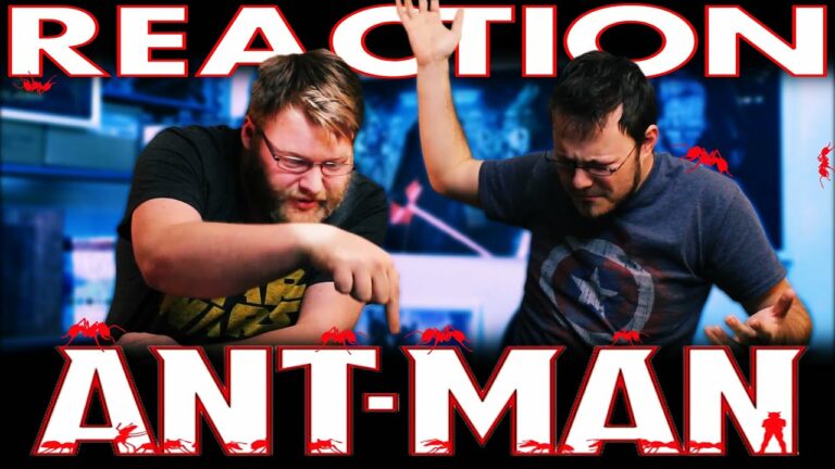Iron Man 3 Honest Trailer REACTION – Blind Wave