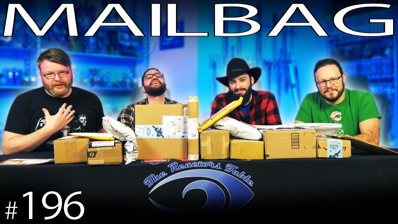 Blind Wave Mailbag #196 – Blind Wave