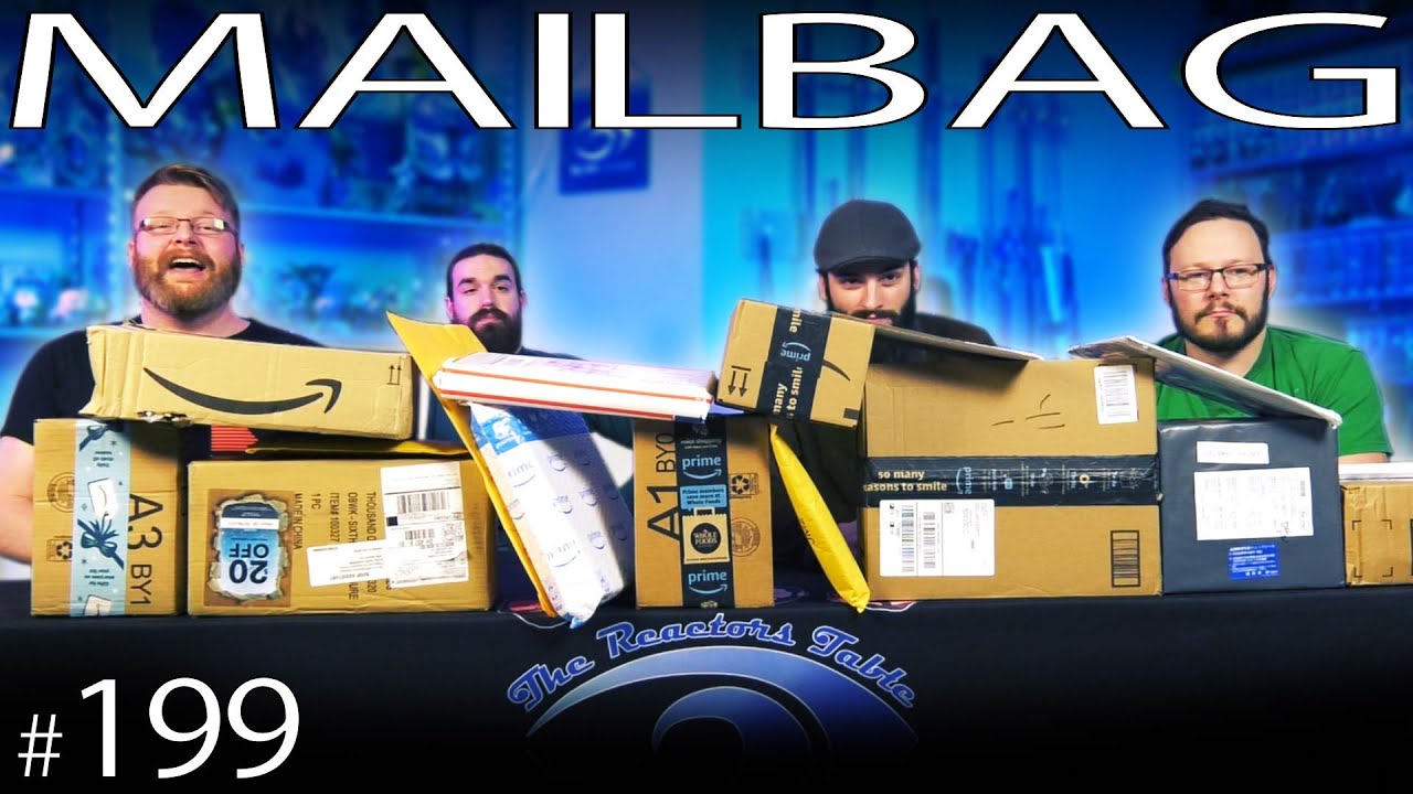 Blind Wave Mailbag #199 – Blind Wave