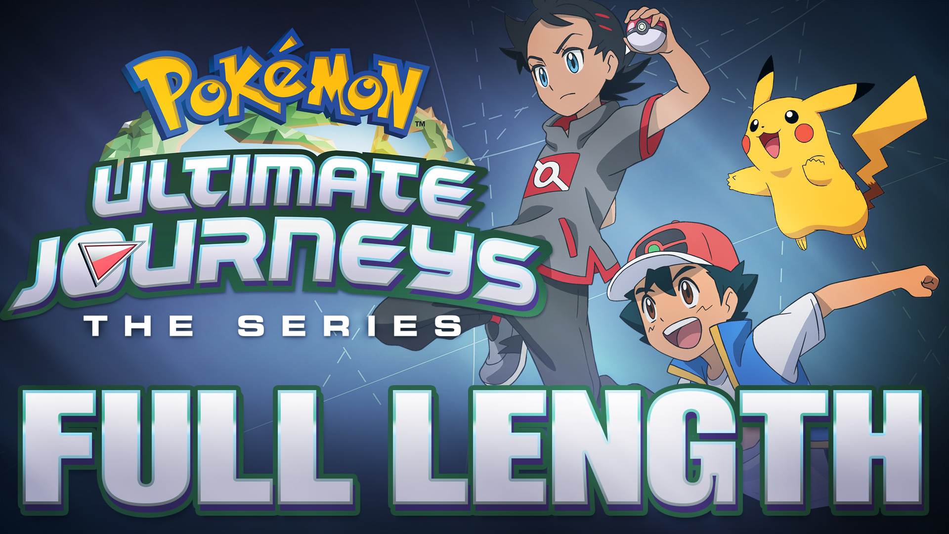 Pokemon: Ultimate Journeys 25 FULL – Blind Wave