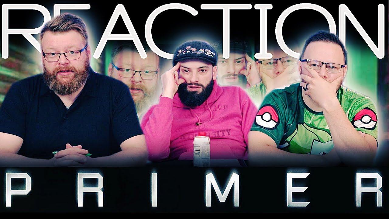 Primer Movie Reaction – Blind Wave