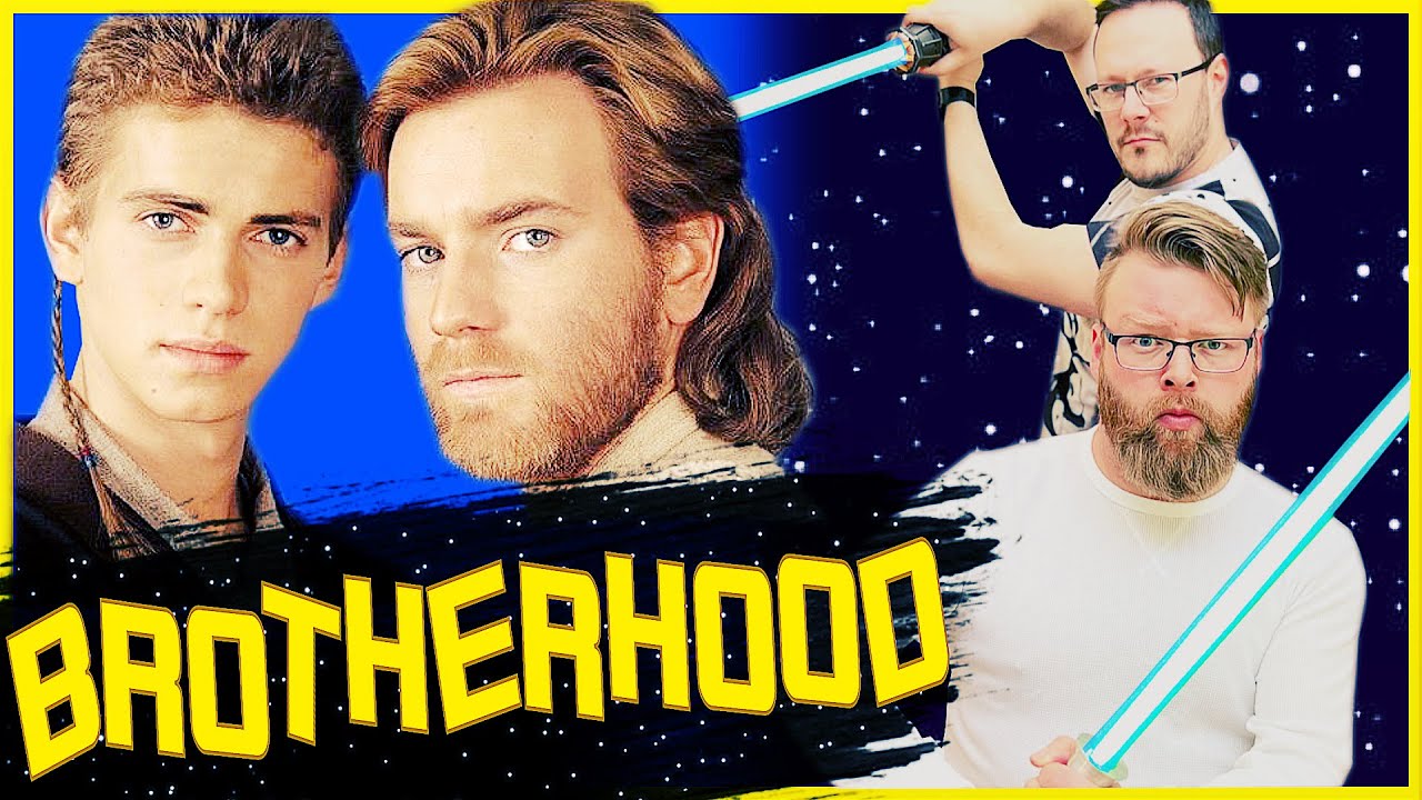 Star Wars: Brotherhood – Book Review – Blind Wave