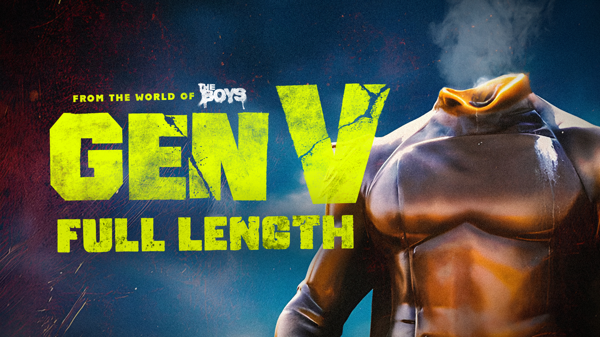 Gen V 1×01 FULL – Blind Wave