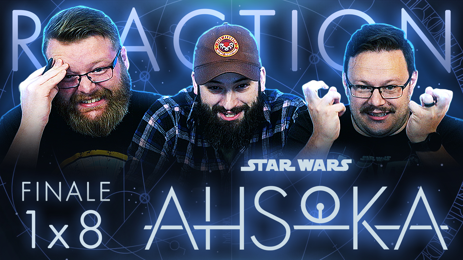 Ahsoka 1×8 Reaction – Blind Wave