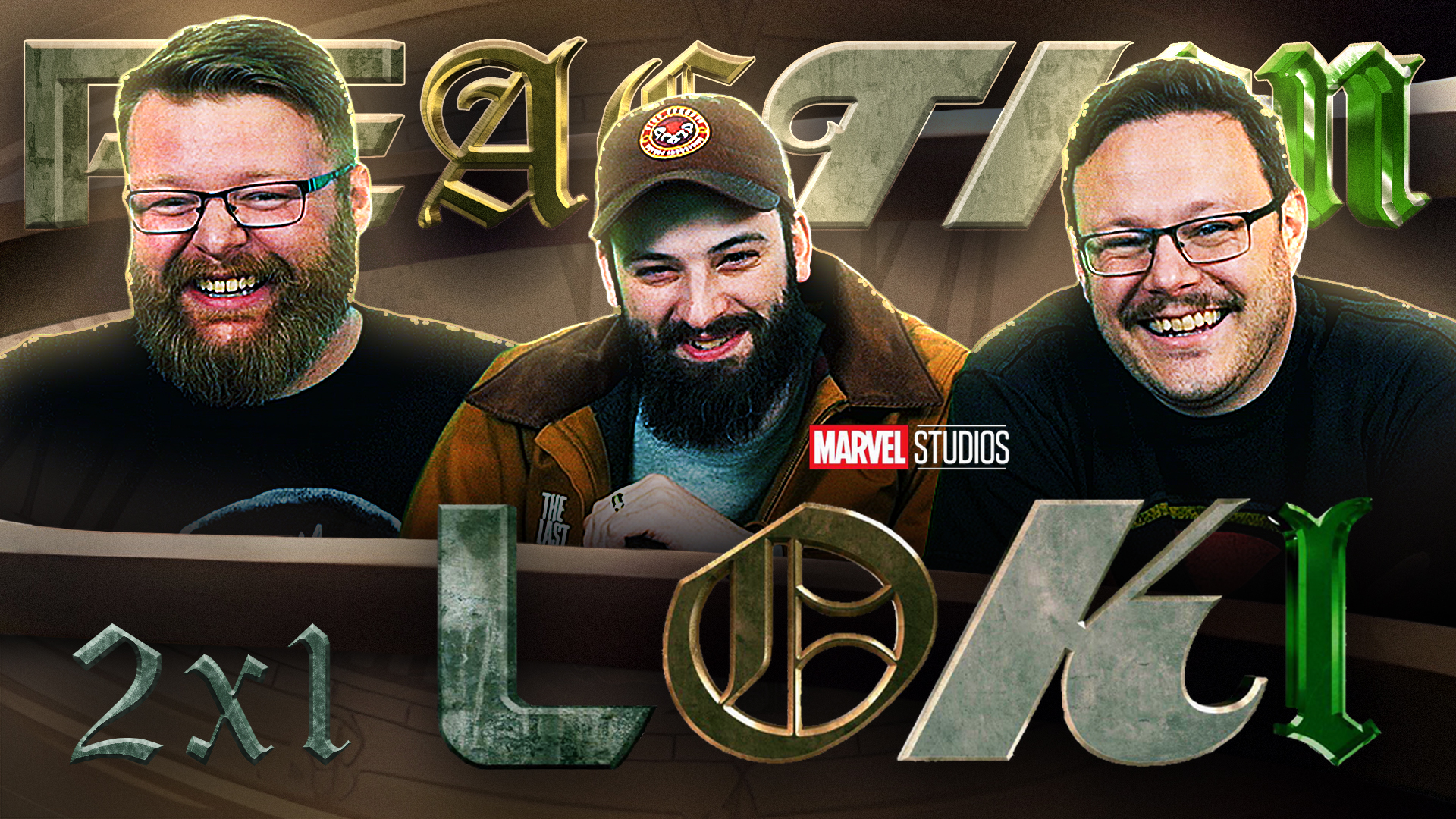 Loki 2×1 Reaction – Blind Wave