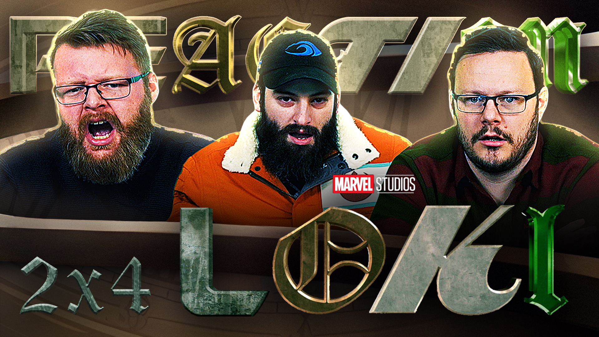 Loki 2×4 Reaction – Blind Wave