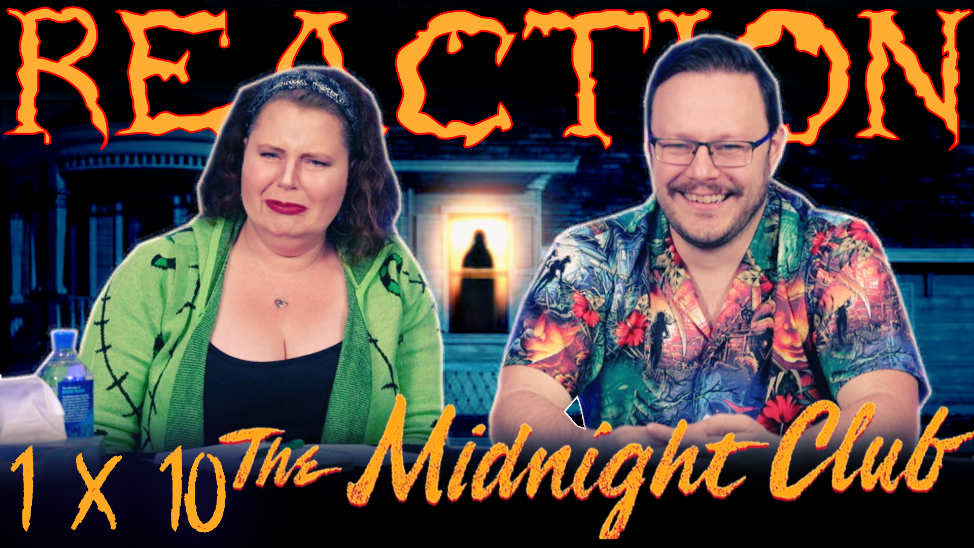 The Midnight Club 1×10 Reaction – Blind Wave