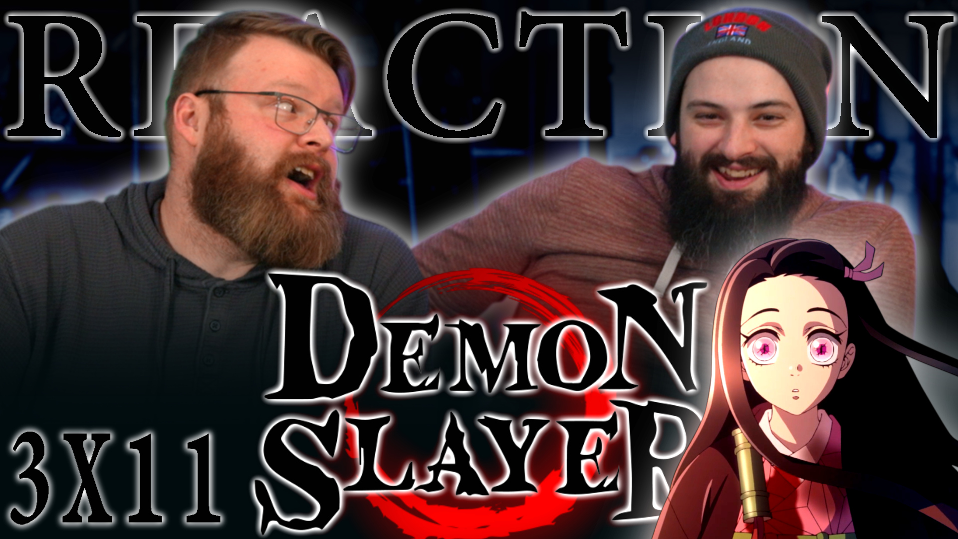 Demon Slayer 3×11 Reaction – Blind Wave