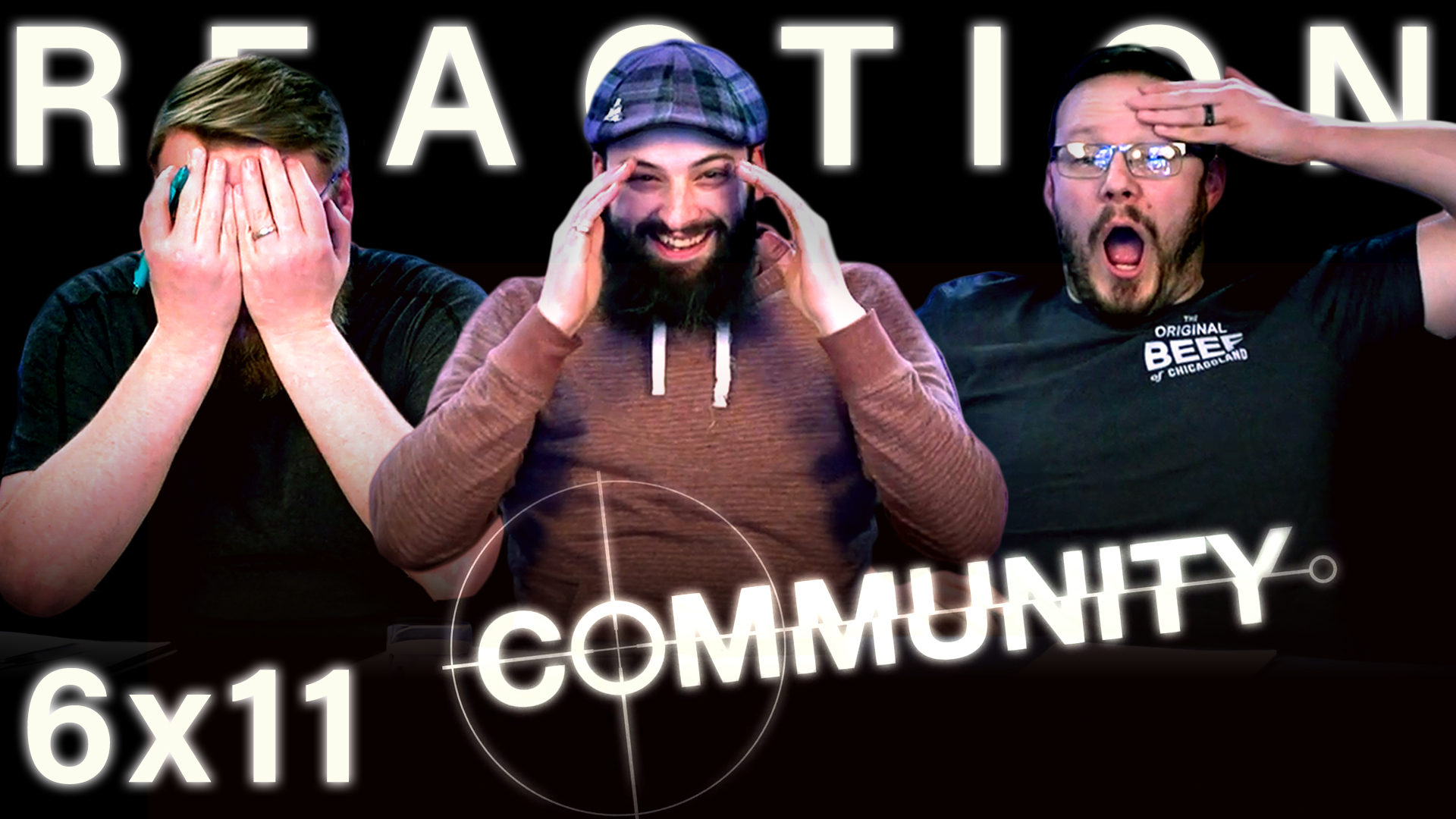 Community 6×11 Reaction – Blind Wave