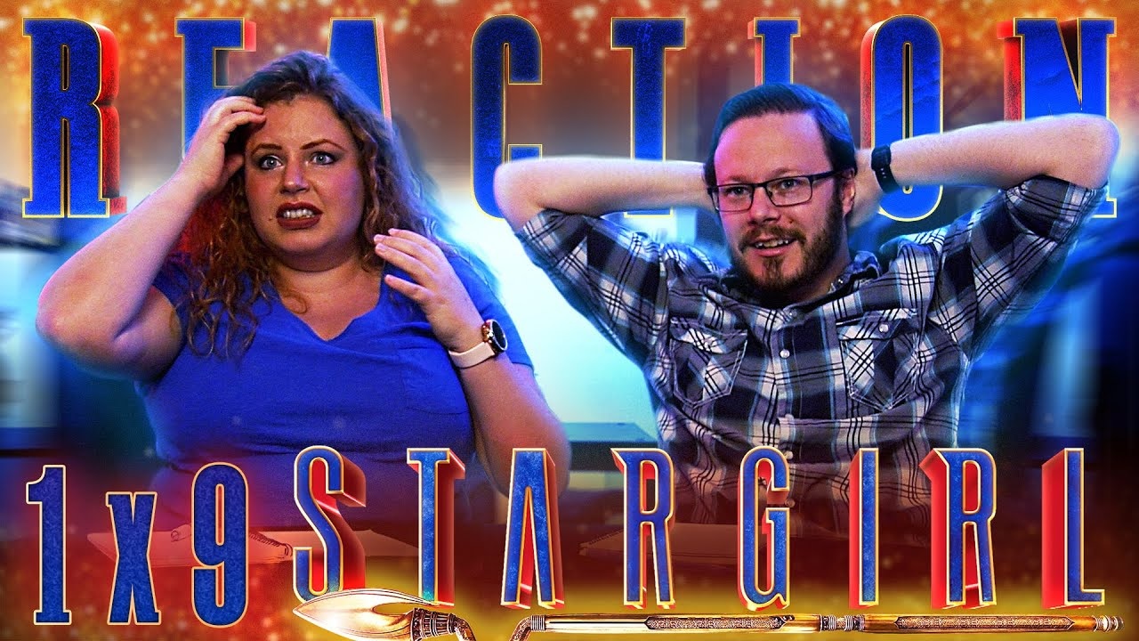 Stargirl 1×9 Reaction – Blind Wave