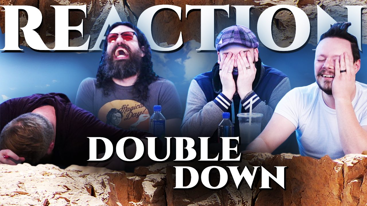 Double Down Movie Reaction – Blind Wave